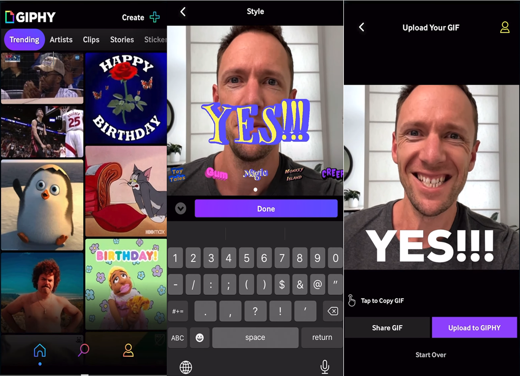 9 User-Friendly And Free GIF Makers With No Watermark