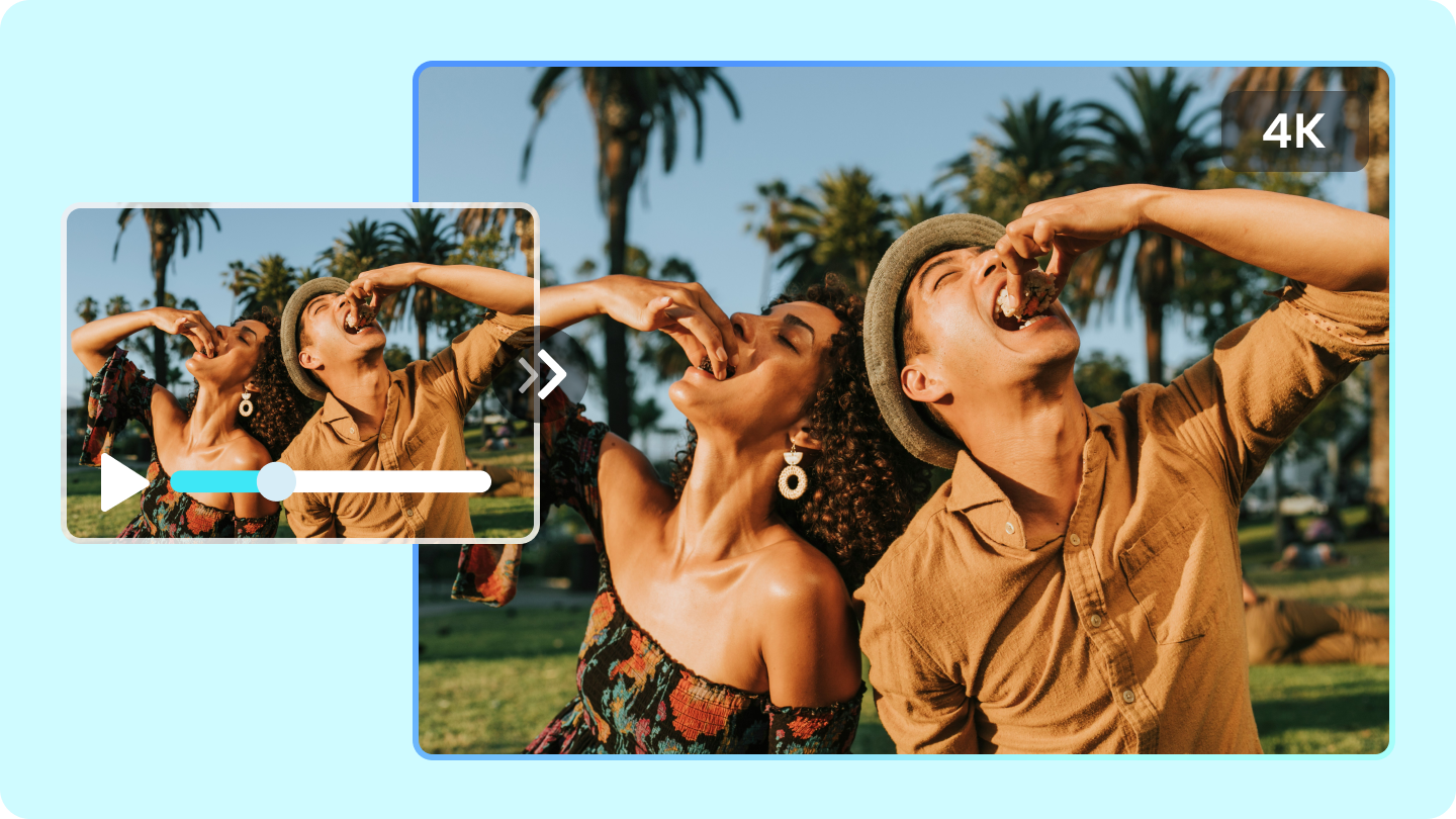 The 3 Simplest Ways To Upscale Videos To 4K On PC And Smartphone