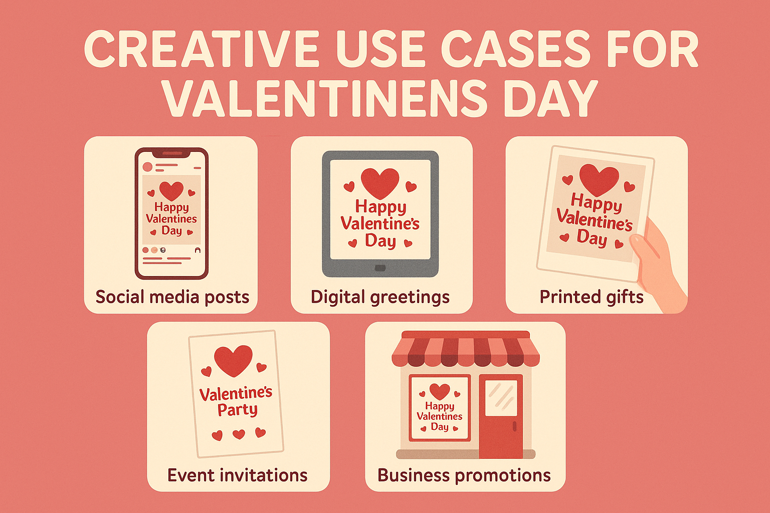 Happy Valentine's Images: Create, Customize & Share Romantic Photos