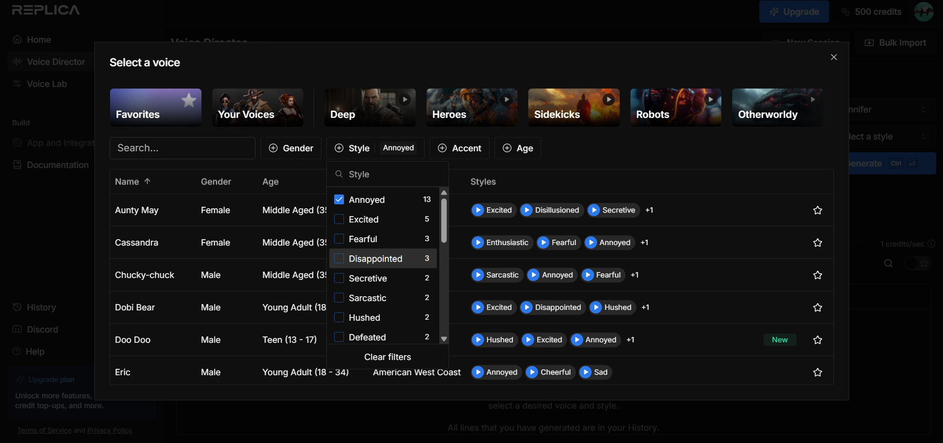 Top 6 Scary Voice Generators for Video/Sound Editors & Game Developers