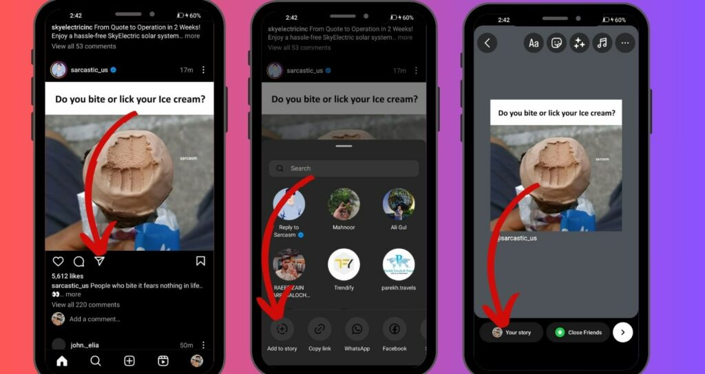 How to Share a Story on Instagram - Explore Steps, Tips, and More