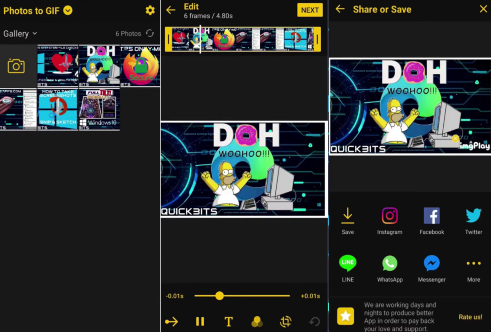 9 User-Friendly And Free GIF Makers With No Watermark