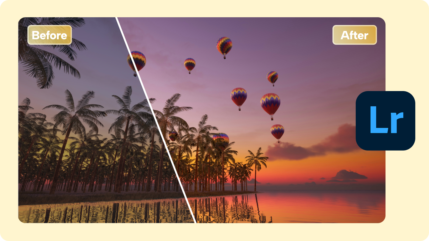 Enhance Every Photo Using Adobe Lightroom Photo Editor In 2025