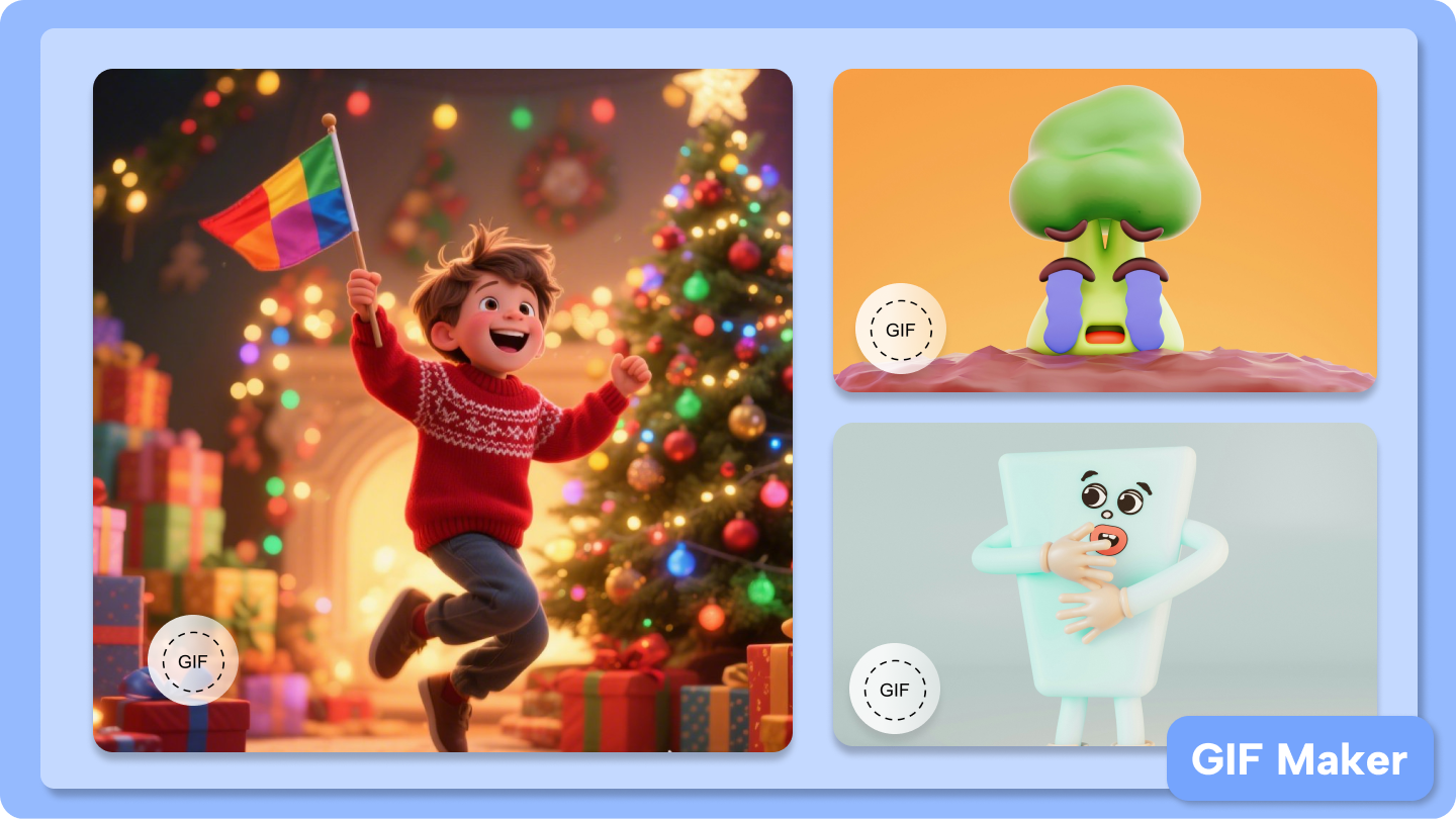 9 User-Friendly And Free GIF Makers With No Watermark