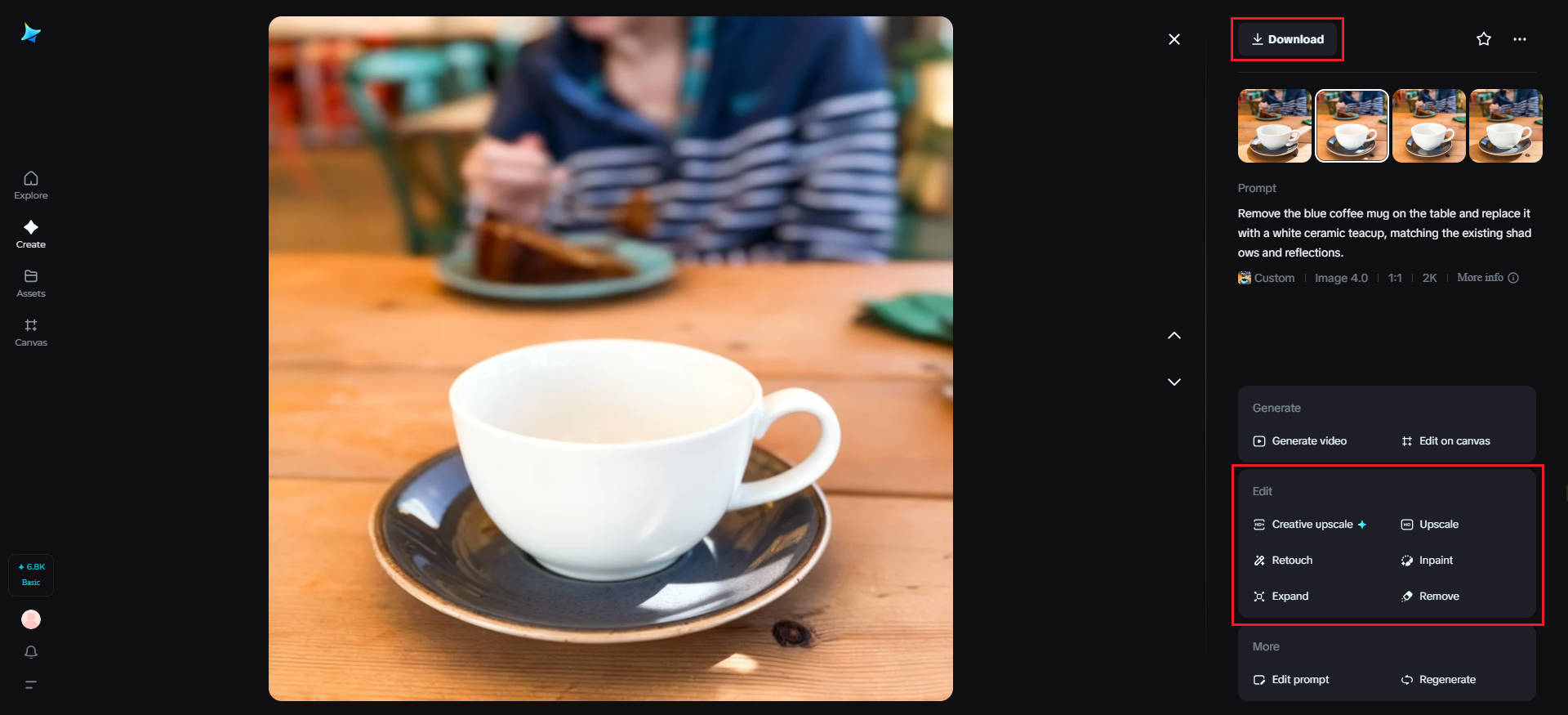 Free AI Object Replacer: Master Photo Edits with Seedream 4.0