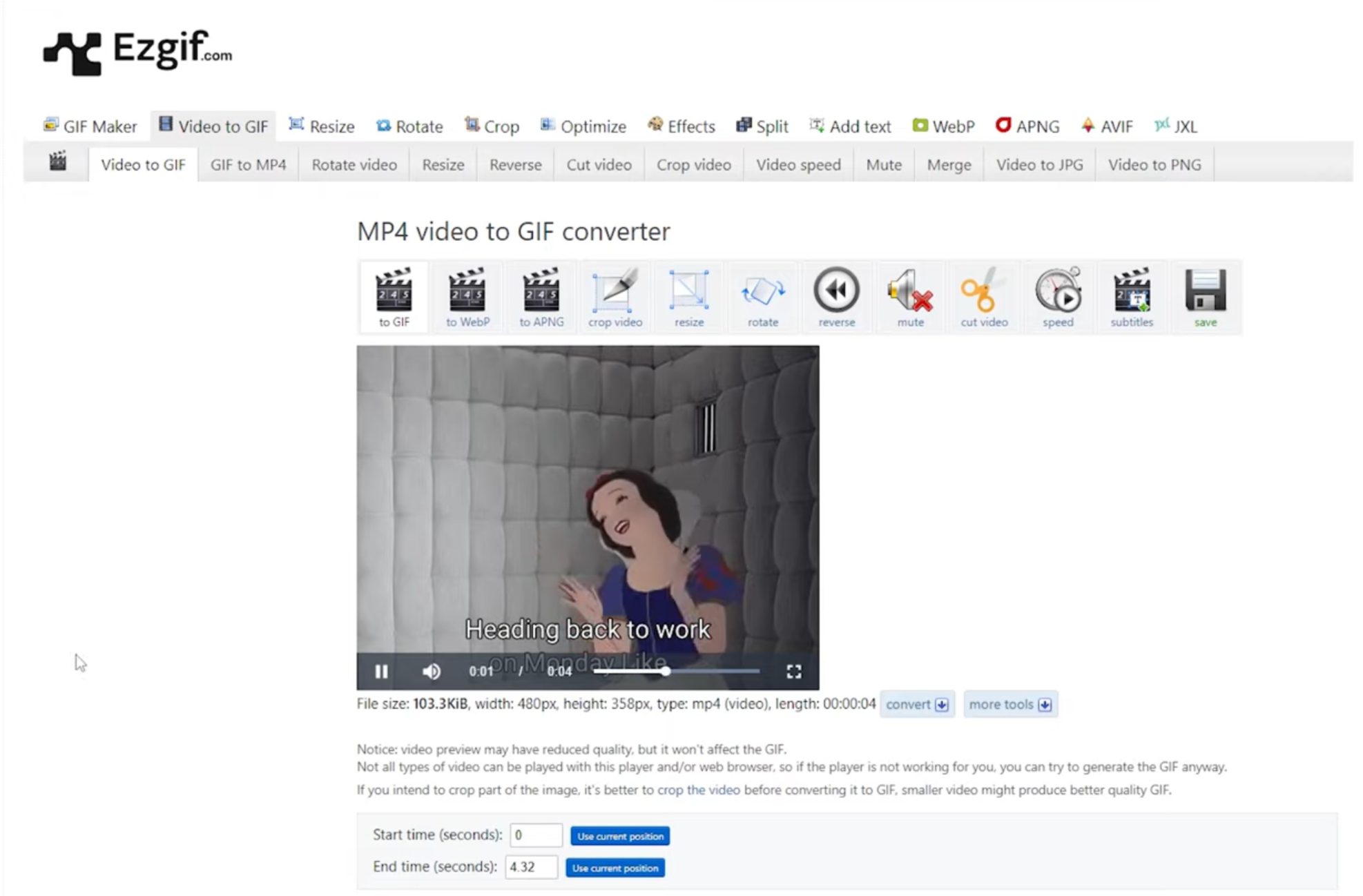 9 User-Friendly And Free GIF Makers With No Watermark